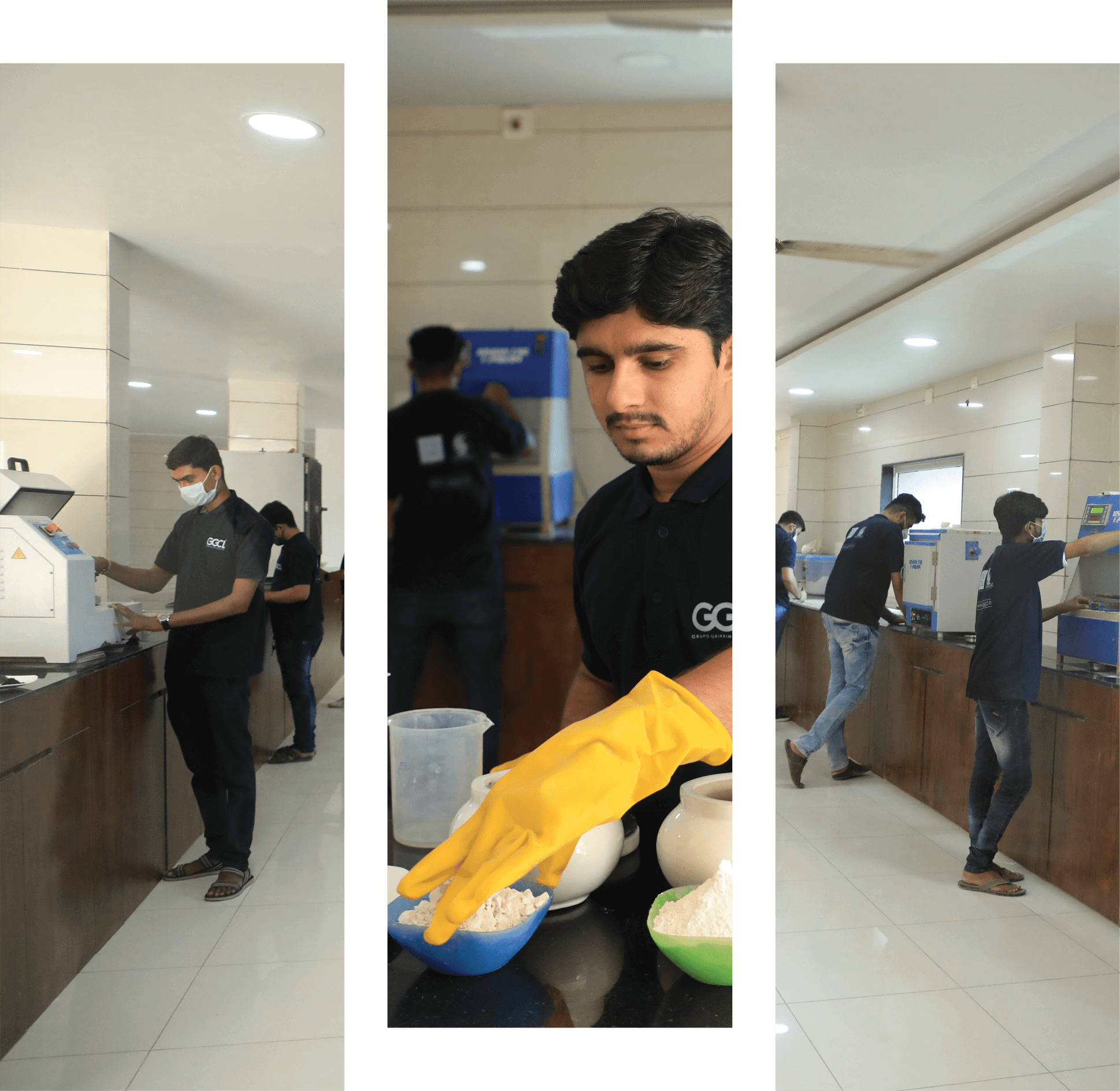 Our Facilities || GGCL GRUPO GRIFFIN CERAMICA LLP