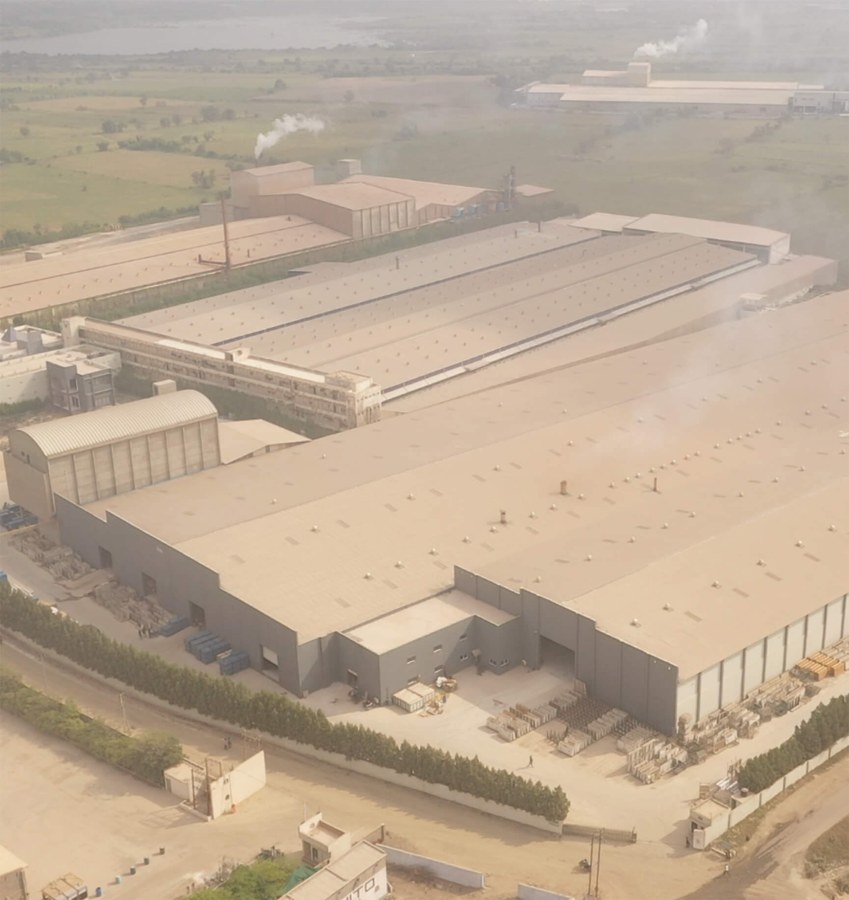 Company Overview || GGCL GRUPO GRIFFIN CERAMICA LLP